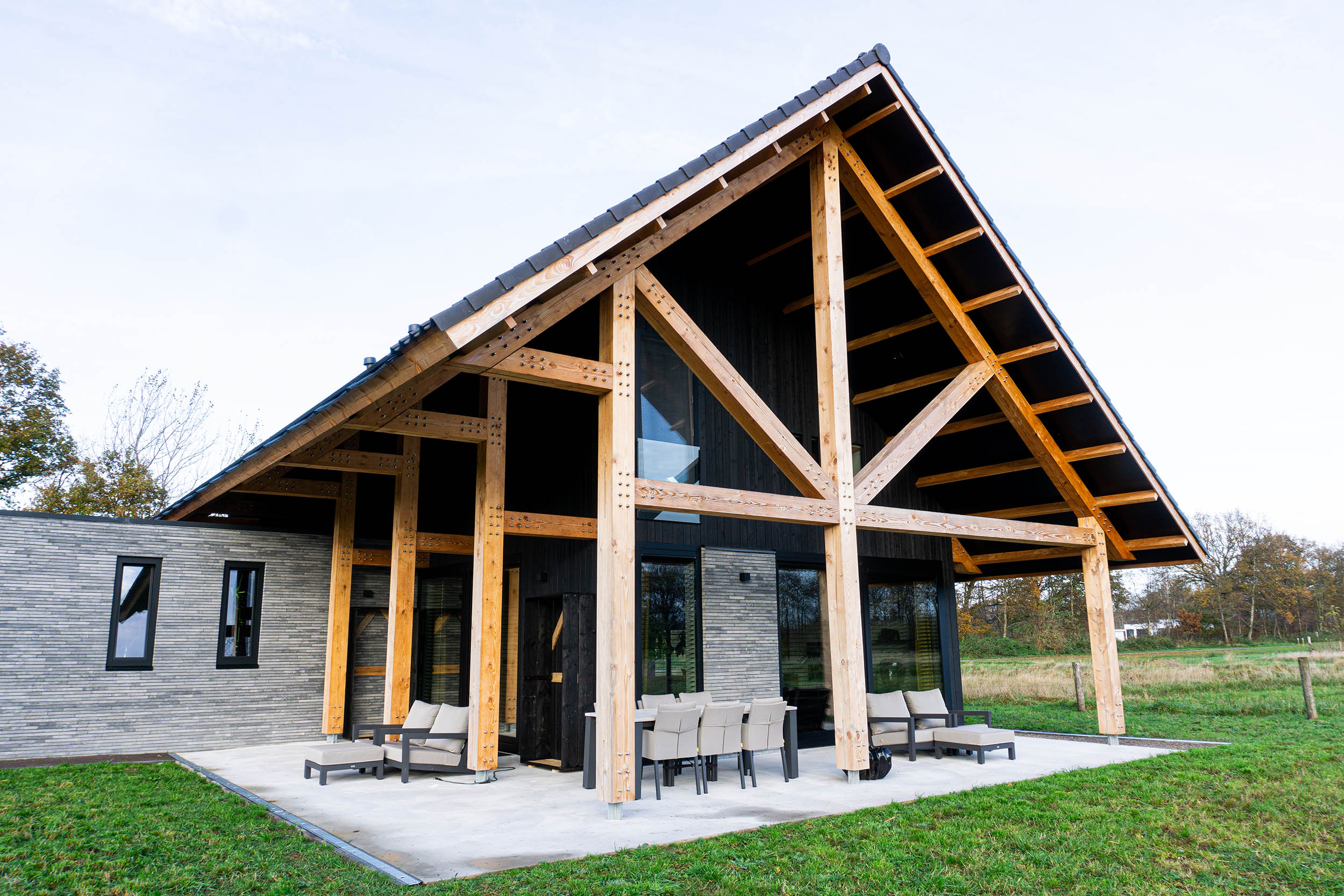 Energieneutrale woning - Hekstra