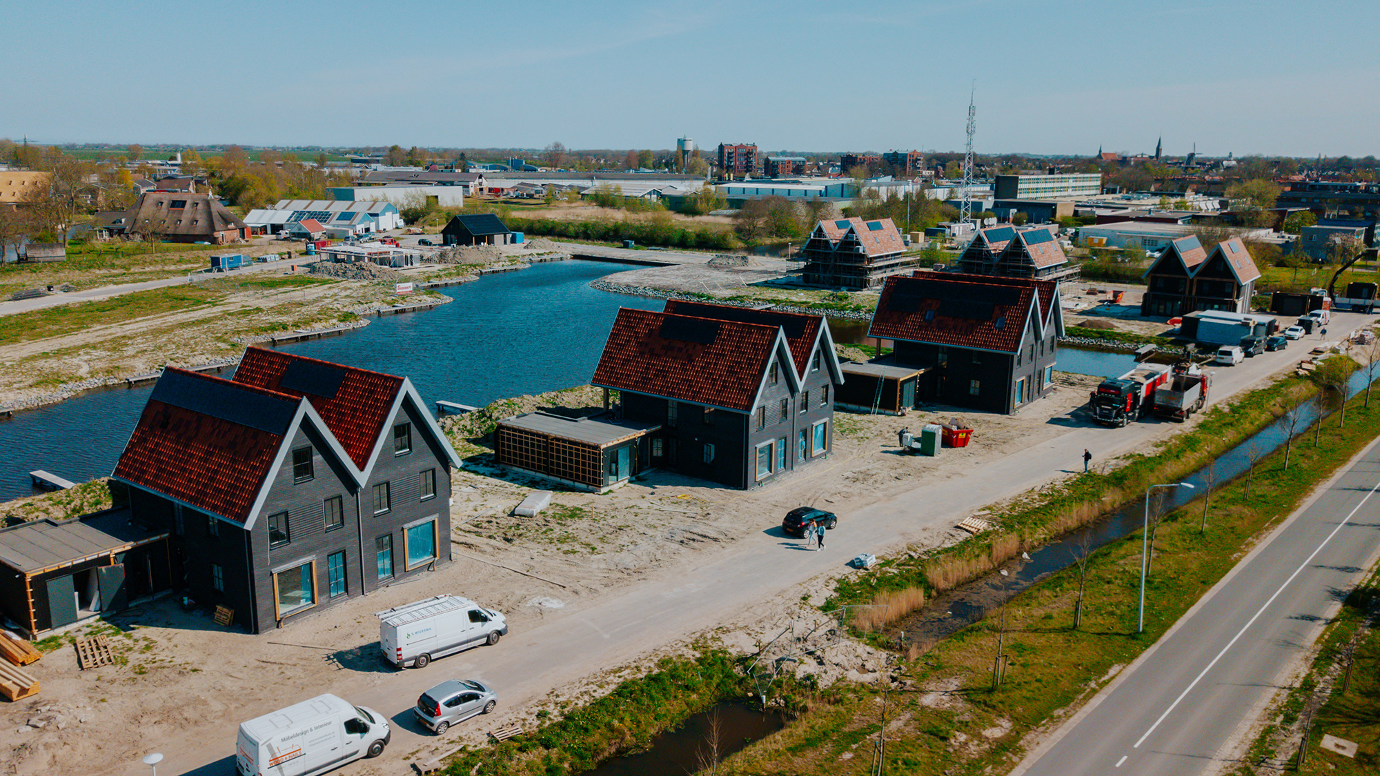 Samen bouwen met Zwanenburg - Hekstra